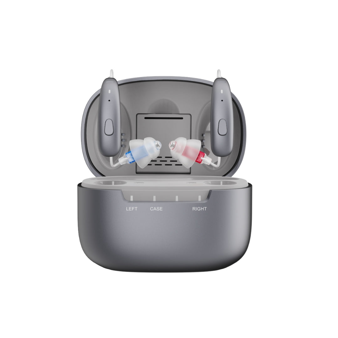 Clario Mini Hearing Aids – The Hearing Co.