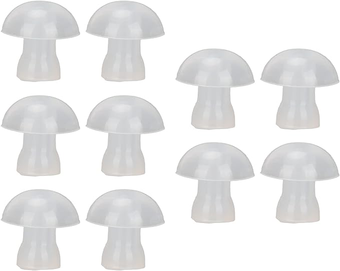 Replacement - Extended Ear Domes (13mm) – The Hearing Co.