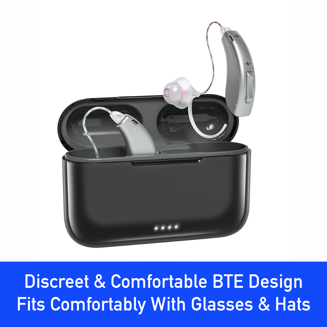 Upgrade To Our New RIC Bluetooth Hearing Aids (App Controlled) – The ...