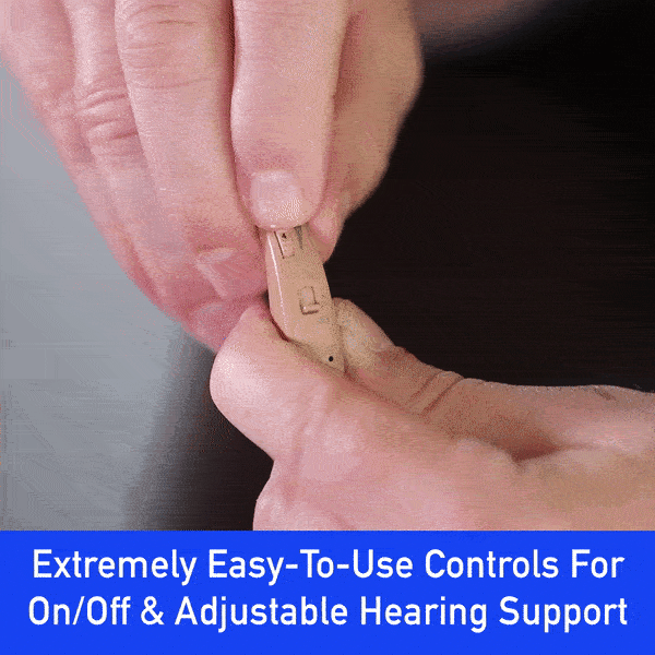 BTE Rechargeable Hearing Aids Test – The Hearing Co.