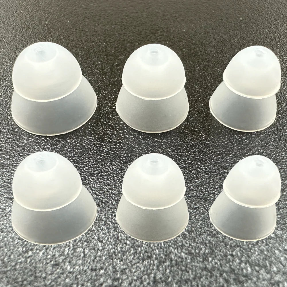 Replacement - TM Double Ear Domes (13mm) – The Hearing Co.