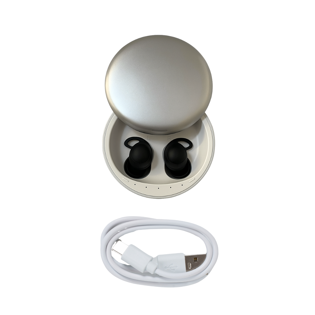 Extra Charging Case & Cable (ITE Bluetooth Hearing Aids) – The Hearing Co.