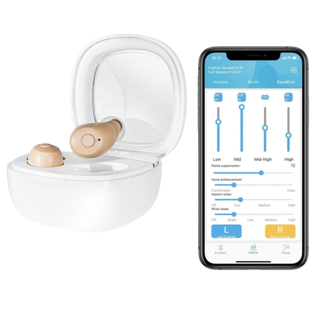 Pulse Pro Hearing Aids – The Hearing Co.