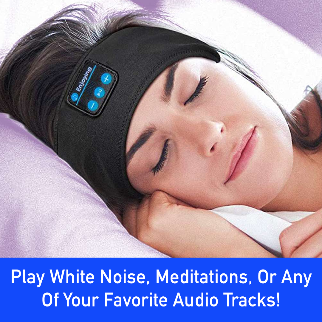 Tinnitus Masking Sleep Band – The Hearing Co.