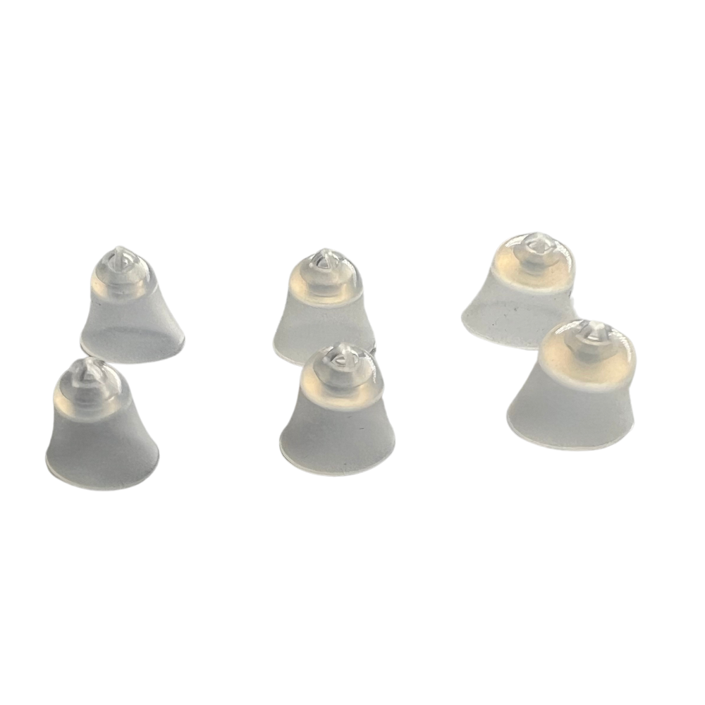 Extra Micro CIC Ear Domes (6pcs) – The Hearing Co.