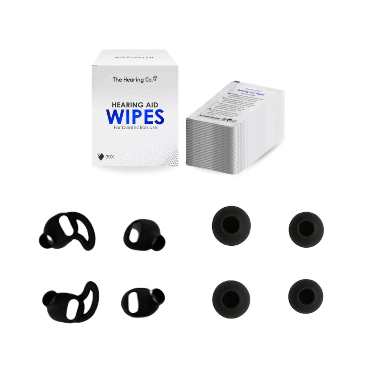 Bluetooth ITE Care Kit (1 Year Supply) – The Hearing Co.